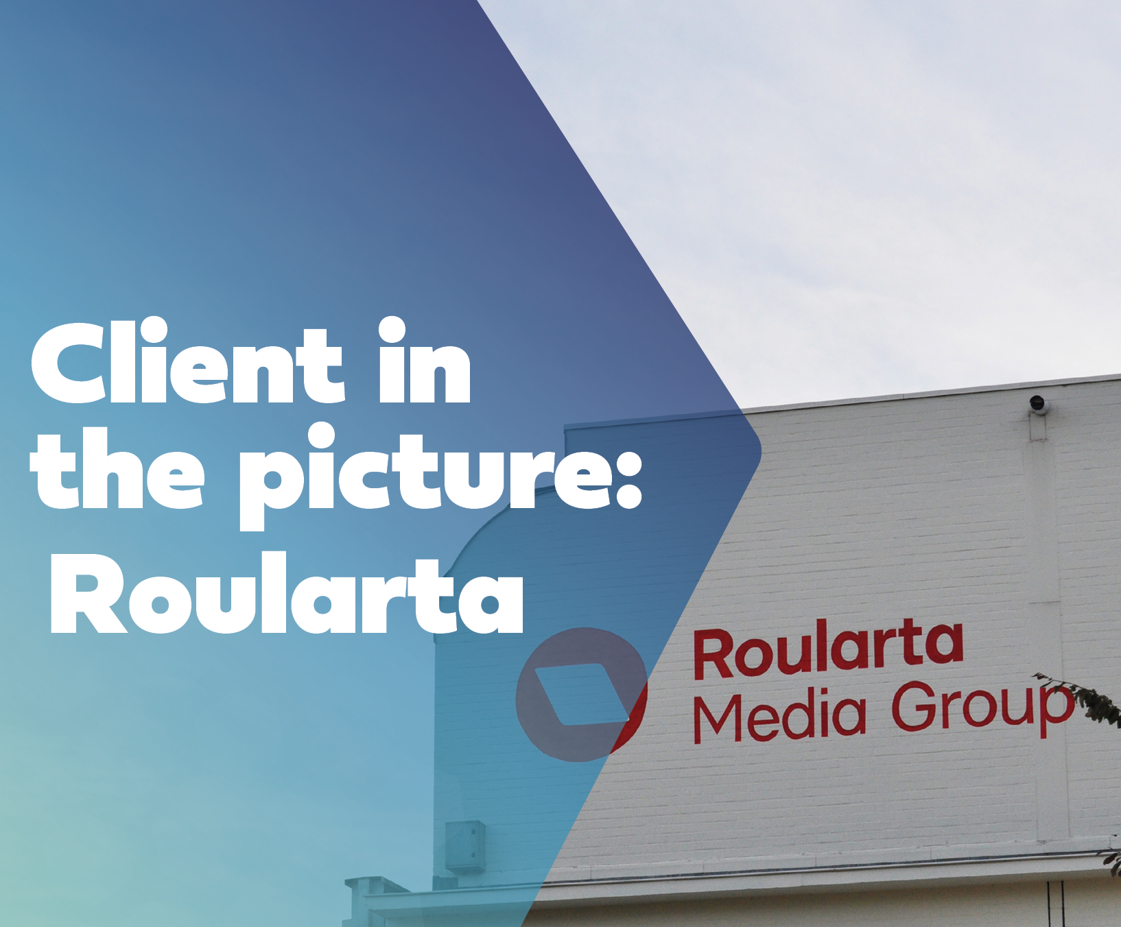Project Roularta Media Group - MobilityPlus